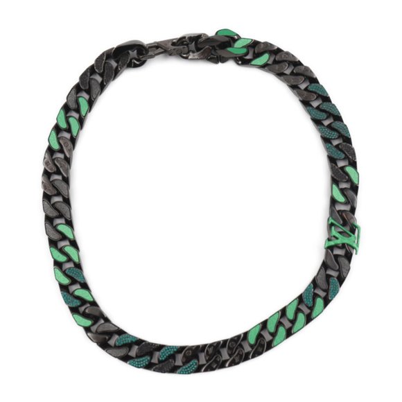 Louis Vuitton | Jewelry | Louis Vuitton Louis Vuitton Collier Chain ...